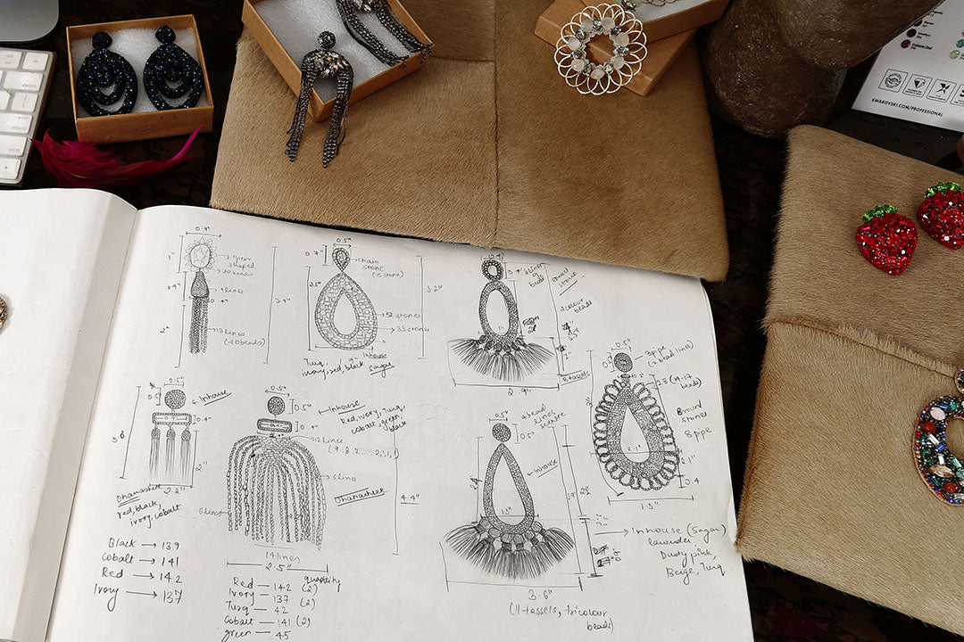 Step inside, take a peek – Deepa Gurnani