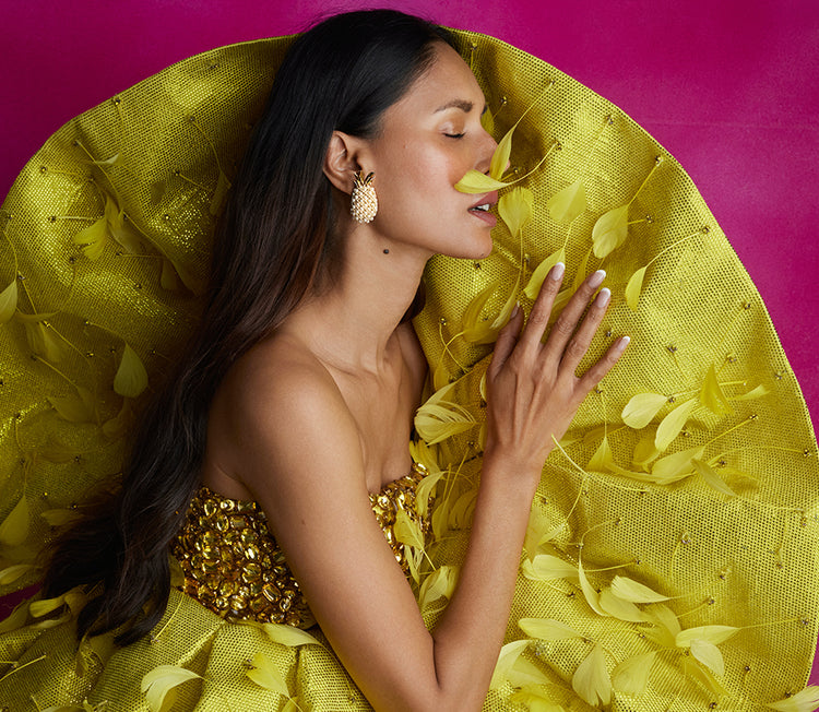 Luxury Handmade Accessories – Deepa Gurnani