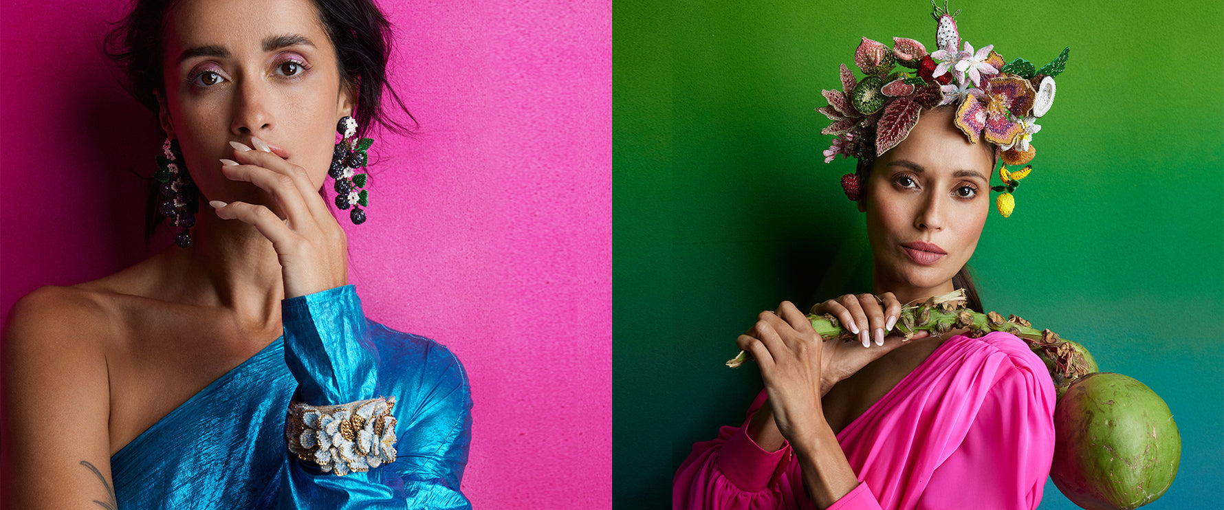 Luxury Handmade Accessories – Deepa Gurnani