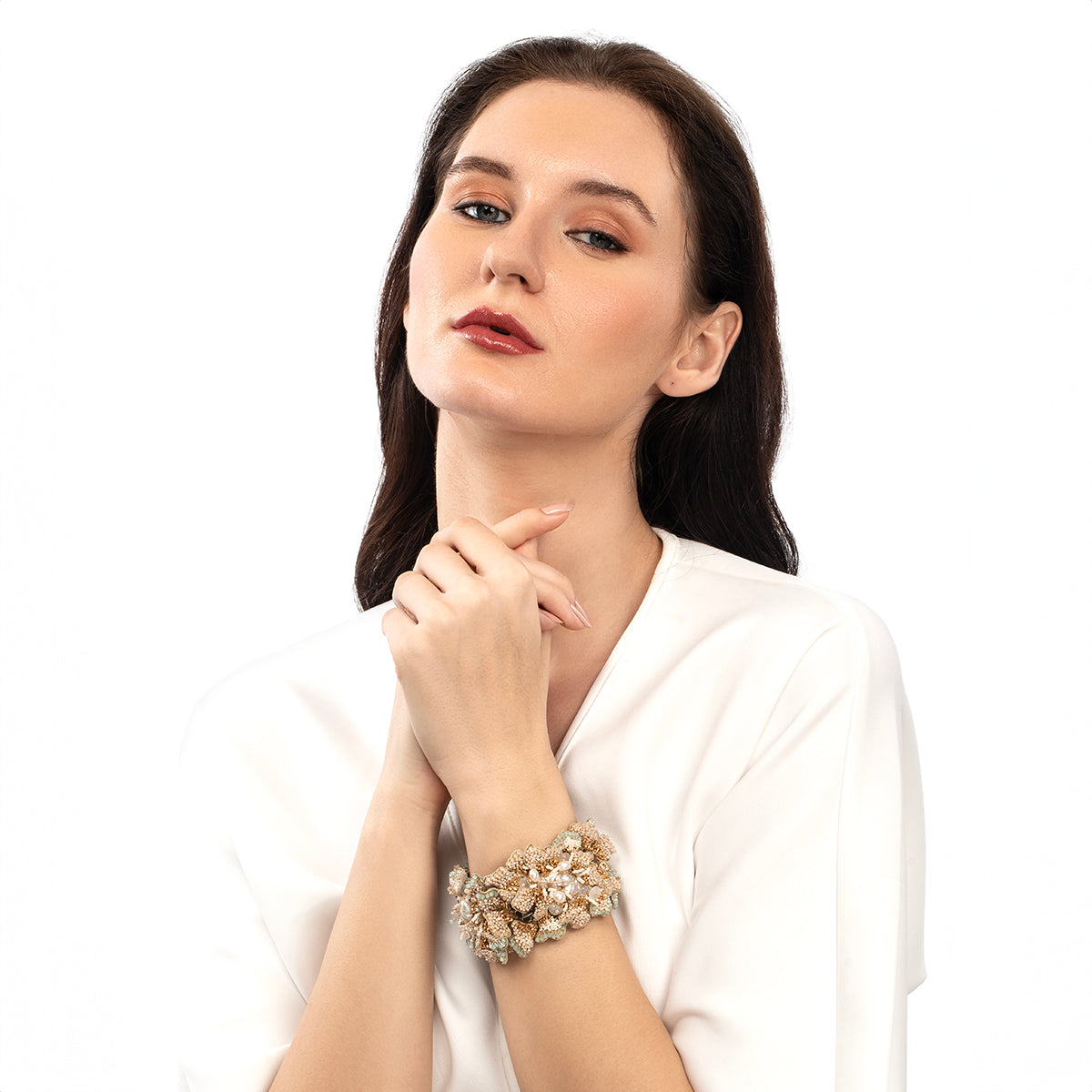 Handmade Bracelet Collection - Deepa Gurnani