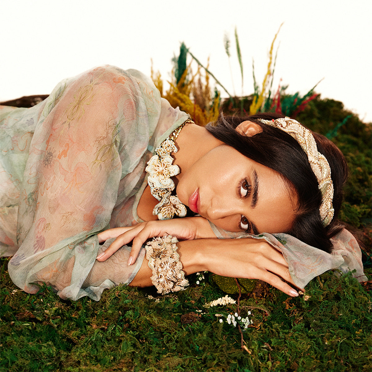 Handmade Bracelet Collection - Deepa Gurnani