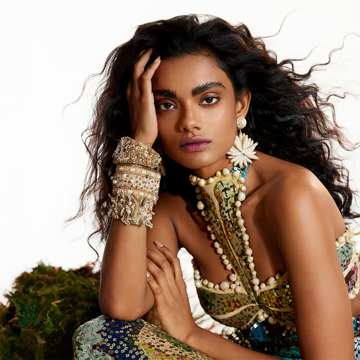 Handmade Bracelet Collection - Deepa Gurnani