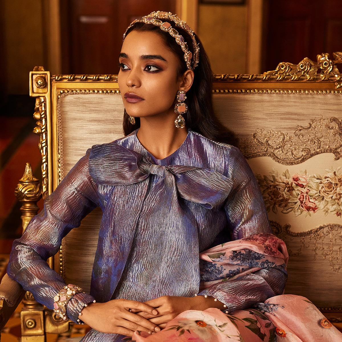 Luxury Artisan Handmade Accessories - Deepa Gurnani