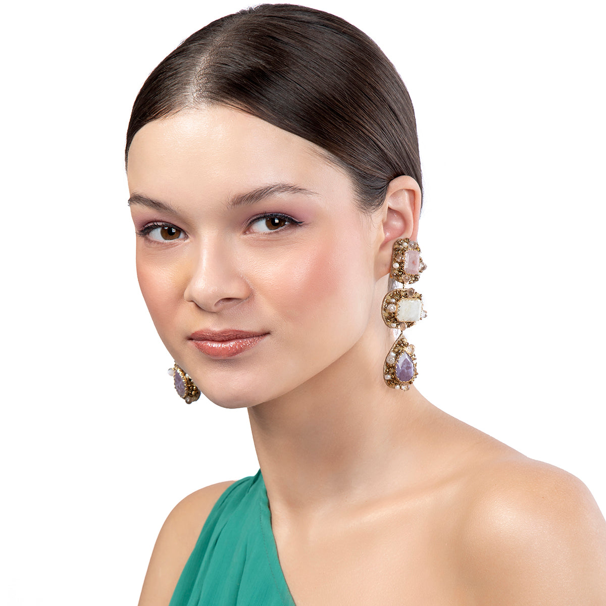 Handmade Earrings Collection - Deepa Gurnani
