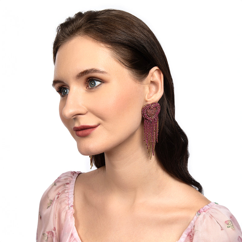 Handmade Earrings Collection - Deepa Gurnani