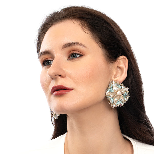 Handmade Earrings Collection - Deepa Gurnani