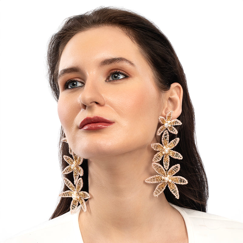 Handmade Earrings Collection - Deepa Gurnani