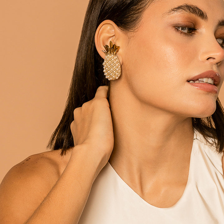 Earrings – Deepa Gurnani