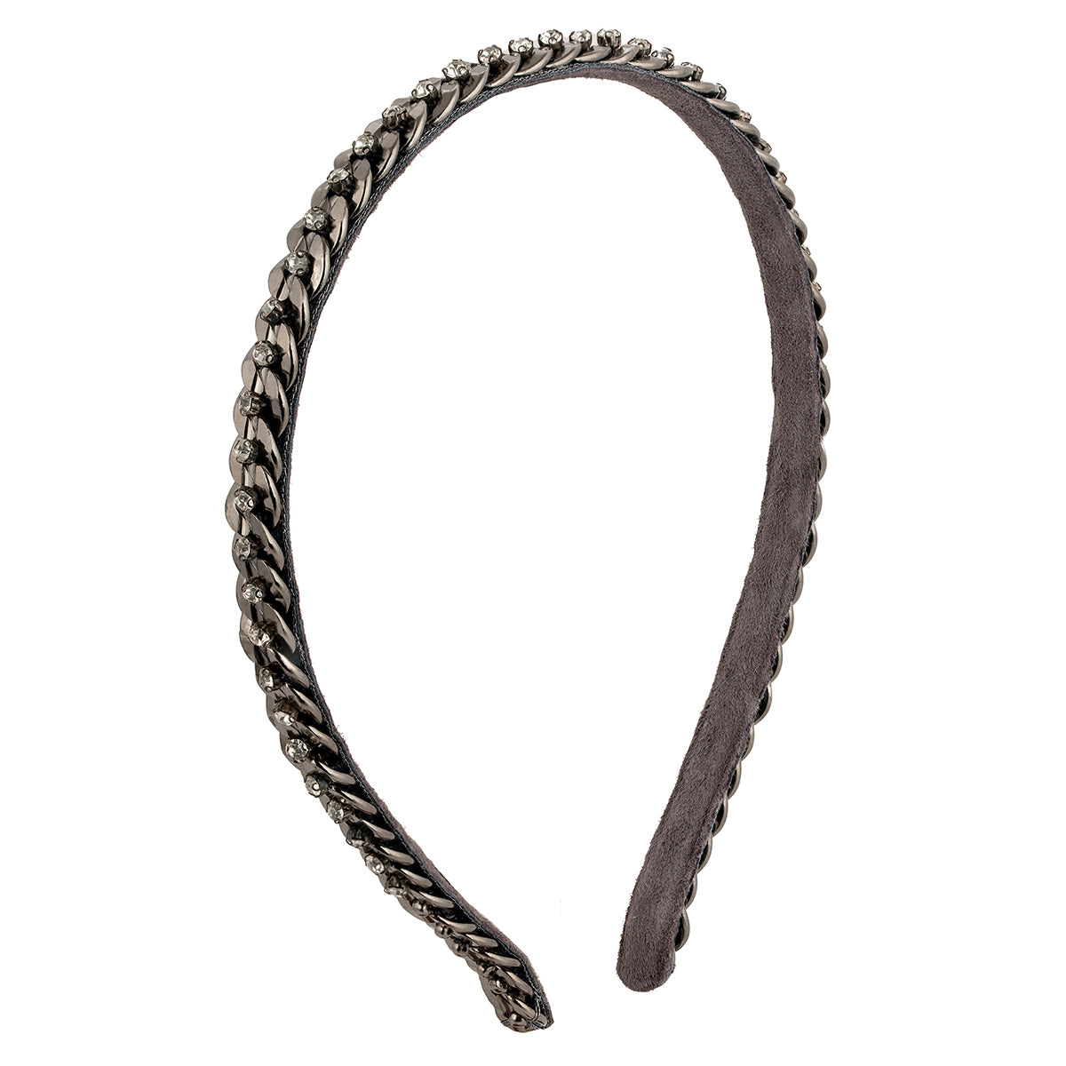 Unique Handmade Chainey Headband - Deepa Gurnani
