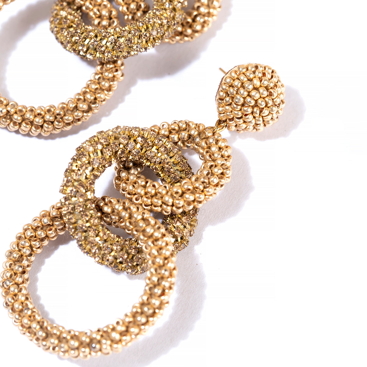 Handmade Sienna Earrings – Deepa Gurnani