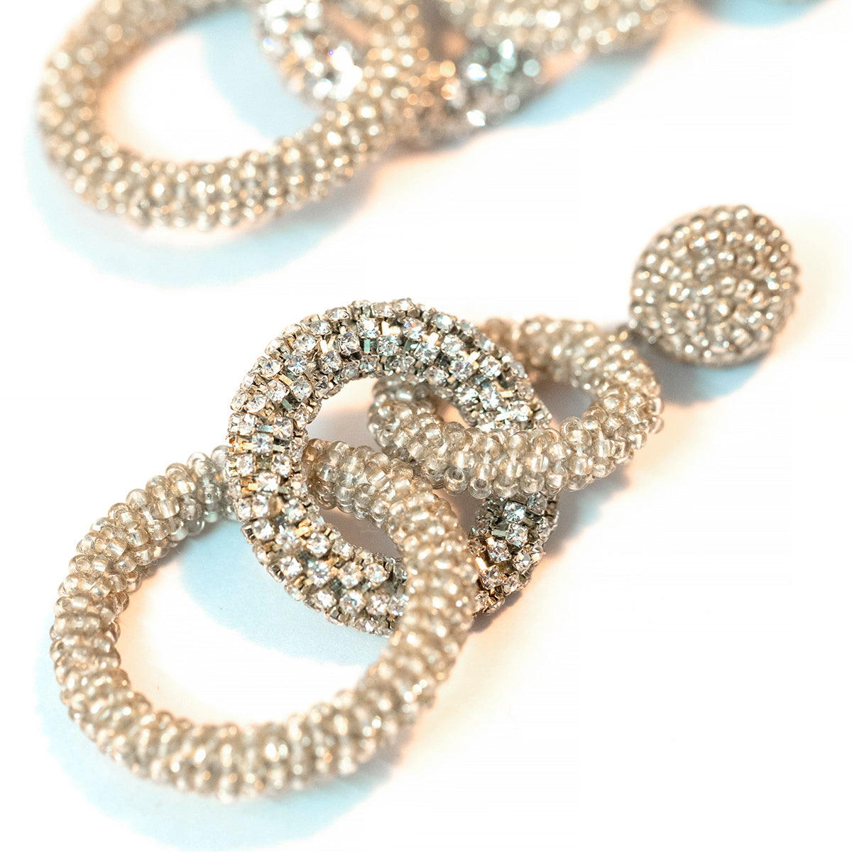Handmade Sienna Earrings – Deepa Gurnani